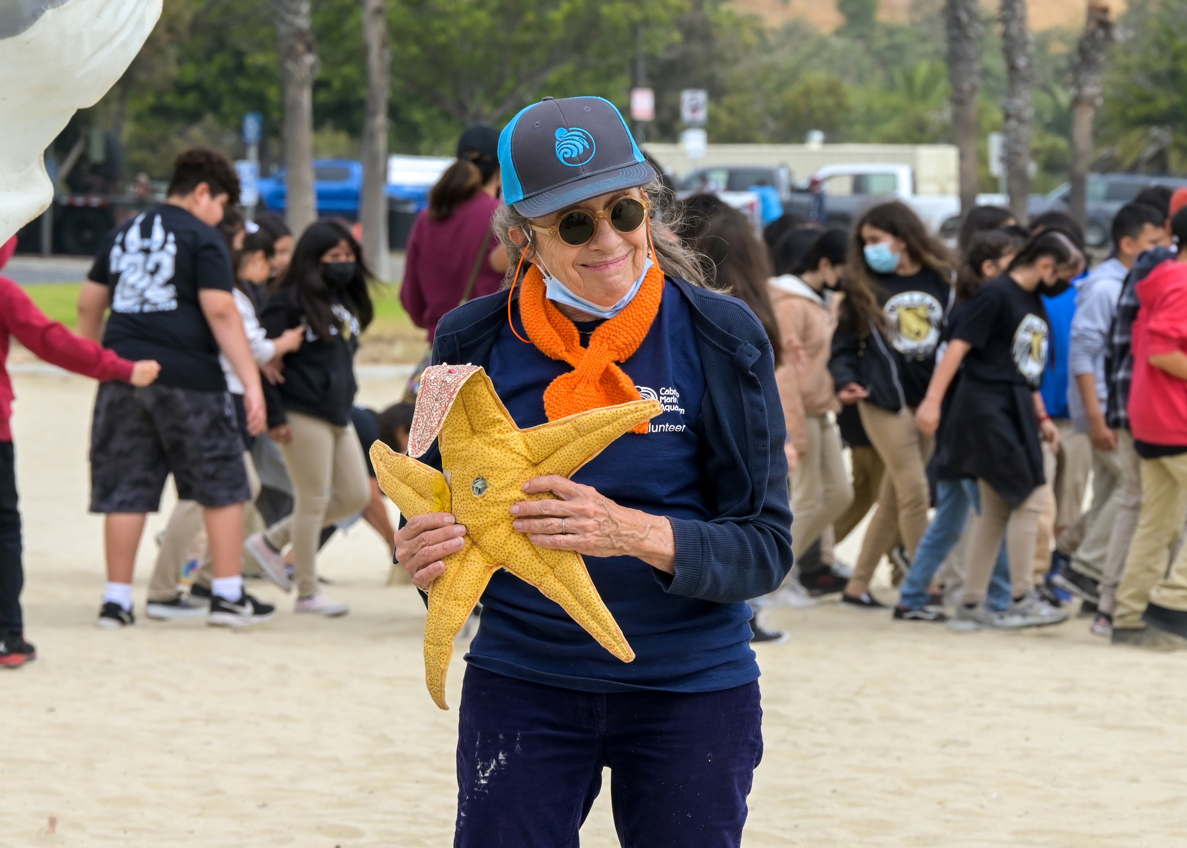 Volunteer Programs | Cabrillo Marine Aquarium - San Pedro, California